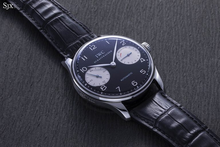 Highlights: ‘Inside IWC History’ Exhibition in Singapore | SJX Watches