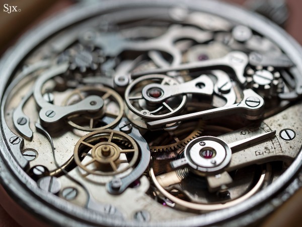 Rolex Unicorns Part I – Ref. 4113 Split-Seconds Chronograph | SJX Watches