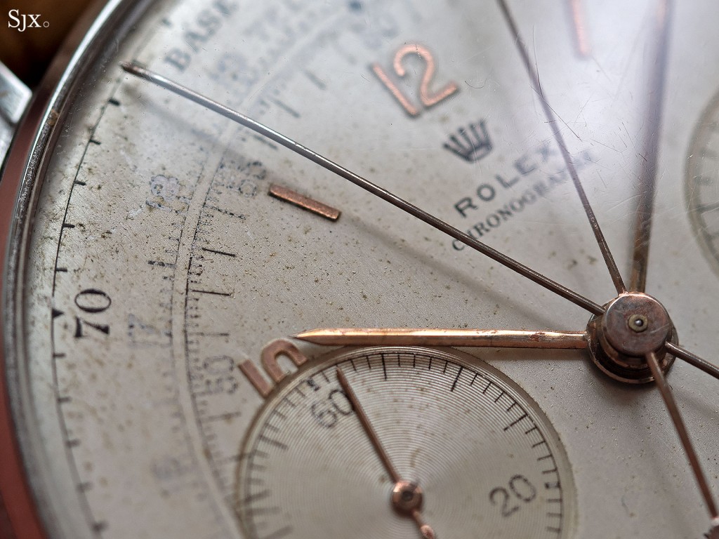 Rolex Unicorns Part I – Ref. 4113 Split-Seconds Chronograph | SJX Watches