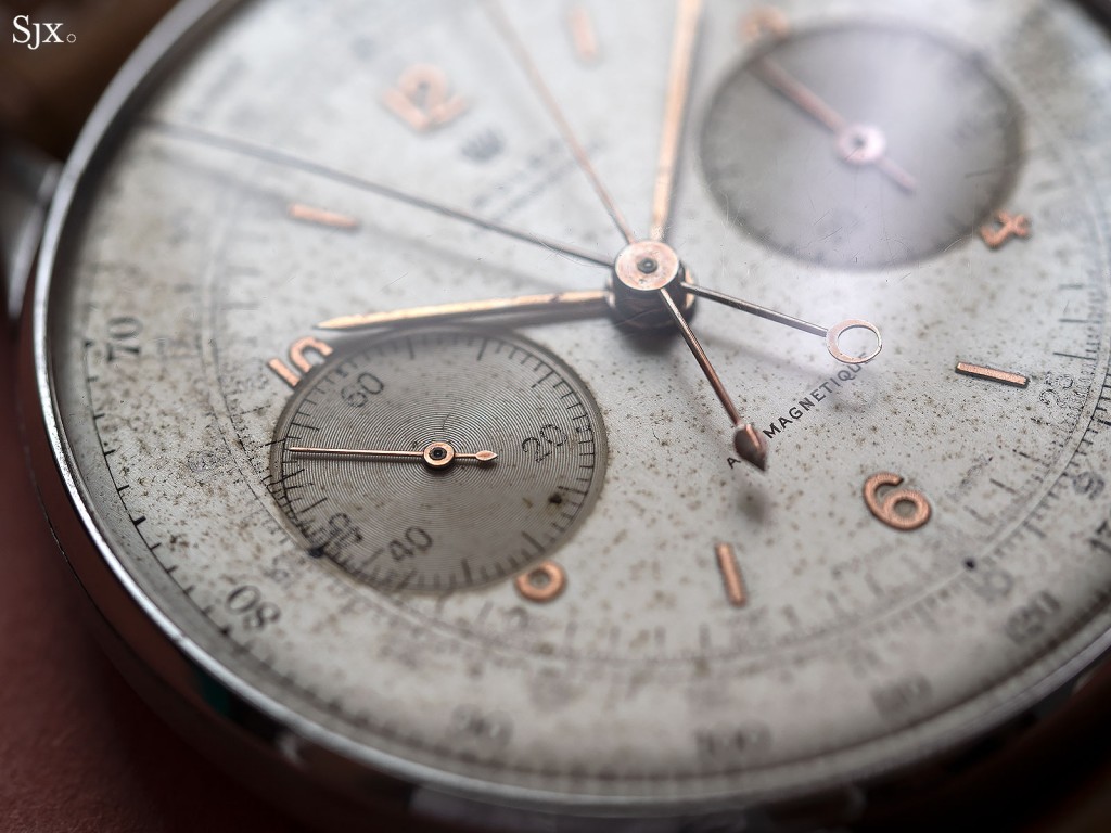 Rolex Unicorns Part I – Ref. 4113 Split-Seconds Chronograph | SJX Watches