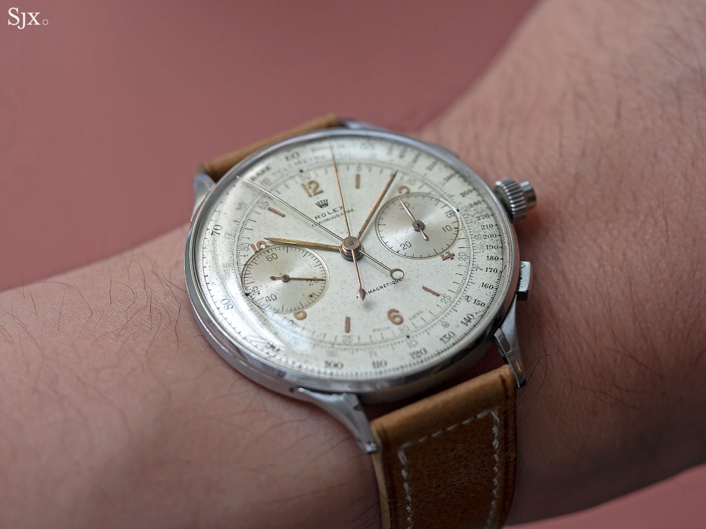 Rolex Unicorns Part I – Ref. 4113 Split-Seconds Chronograph | SJX Watches