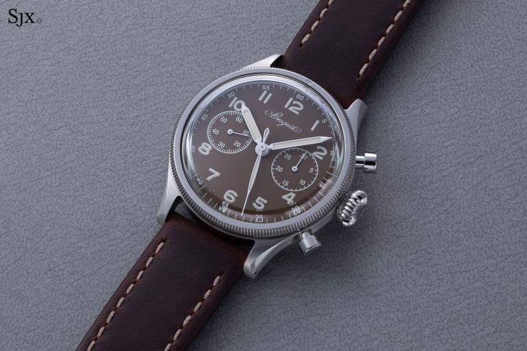 Hands-On: Breguet Type XX Only Watch 2021 | SJX Watches