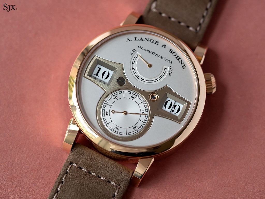 Collector’s Guide: A. Lange & Söhne Zeitwerk | SJX Watches