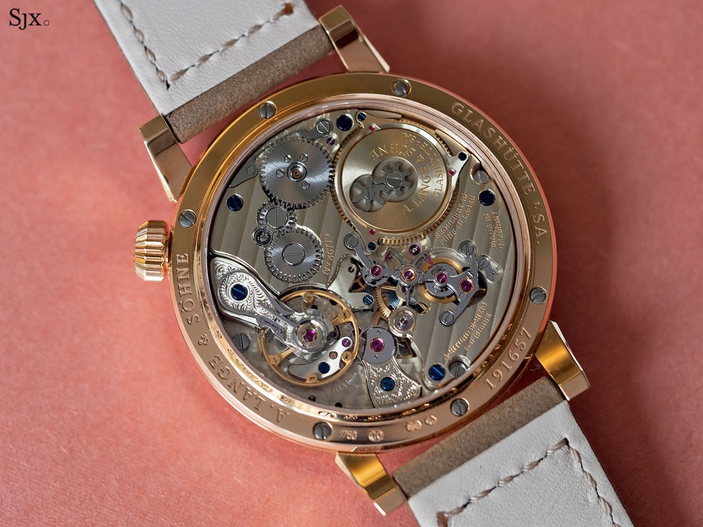 Collector’s Guide: A. Lange & Söhne Zeitwerk | SJX Watches