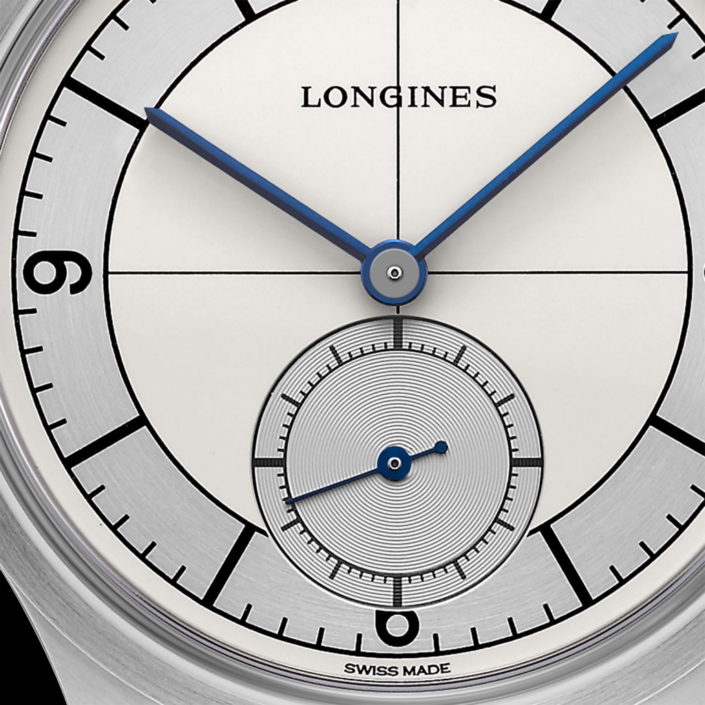 Longines Introduces the Heritage Classic “Sector” Dial | SJX Watches