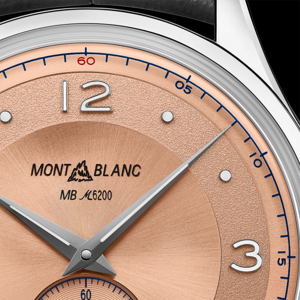 Montblanc Introduces the Heritage Small Second with a Minerva-Minerva ...