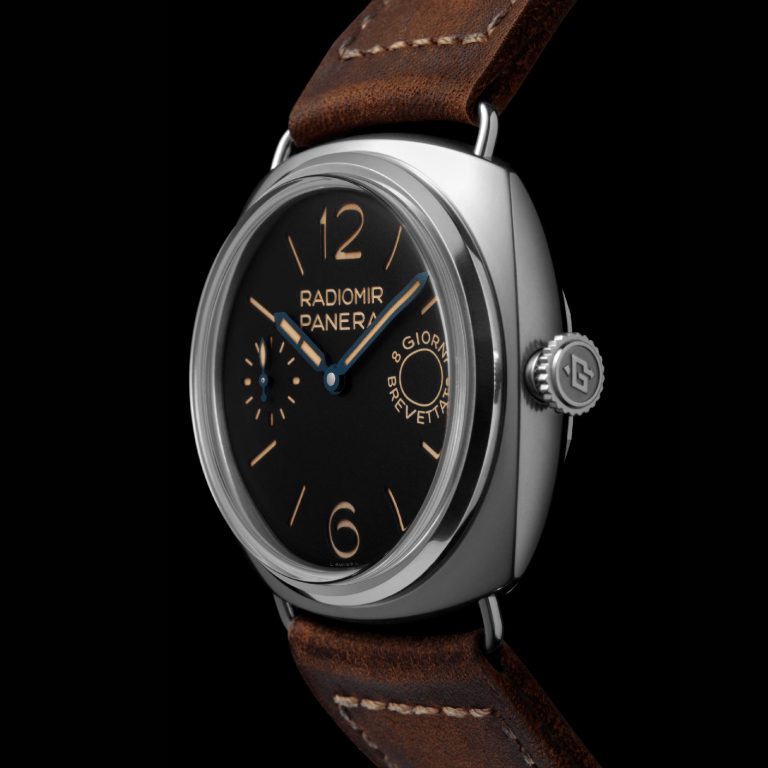 Panerai Introduces the Radiomir California PAM 931 & Radiomir 8 Days ...