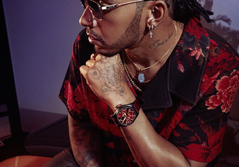 IWC Introduces the “Lewis Hamilton” Big Pilot’s Watch Perpetual ...