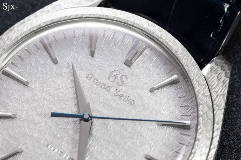 Up Close: Grand Seiko Elegance Spring Drive 20th Anniversary | SJX Watches