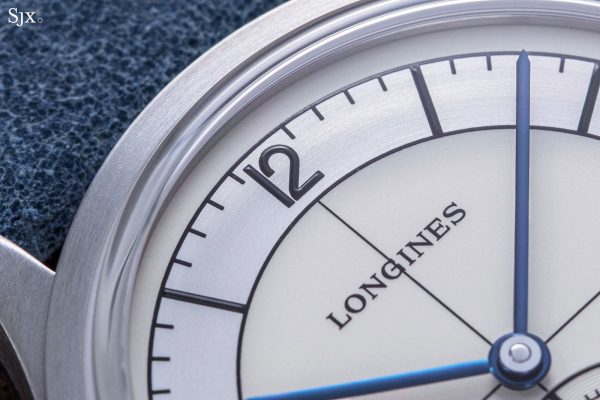 Hands-On: Longines Heritage Classic “Sector” Dial | SJX Watches