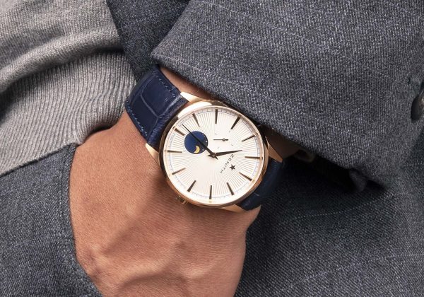 Zenith Introduces the Elite Classic and Elite Moonphase | SJX Watches