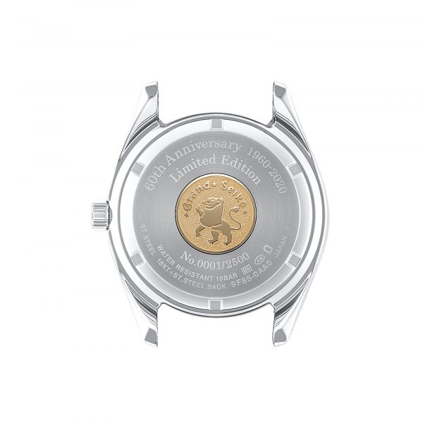 Grand Seiko Introduces the 60th Anniversary Limited Editions | SJX Watches