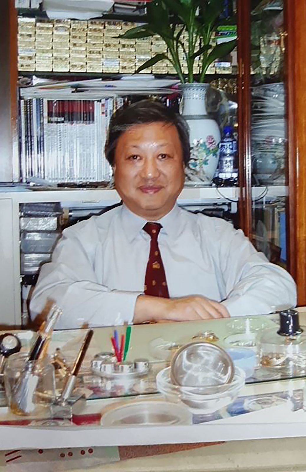Obituary: Kiu Tai Yu, Chinese Independent Watchmaker | SJX Watches