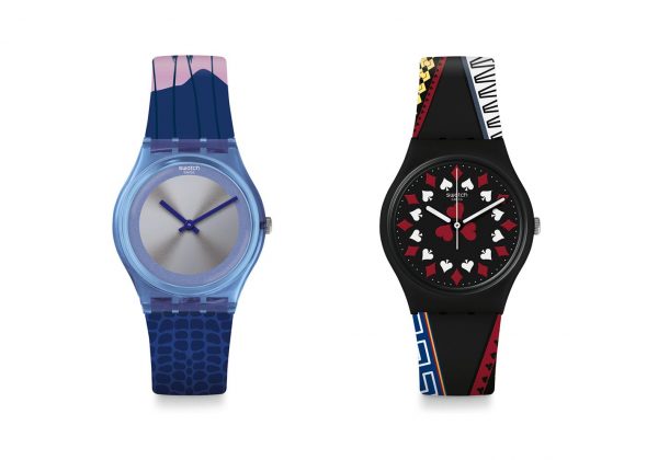 Swatch Introduces the James Bond 007 Collection | SJX Watches