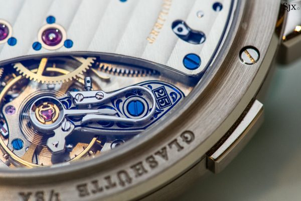 Hands-On: A. Lange & Söhne Grand Lange 1 Moon Phase 25th ‘Anniversary ...