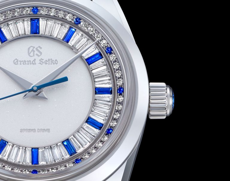 Grand Seiko Introduces the Spring Drive 8 Days Jewelry SBGD205 | SJX ...