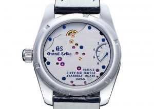 Grand Seiko Introduces the Spring Drive 8 Days Jewelry SBGD205 | SJX ...