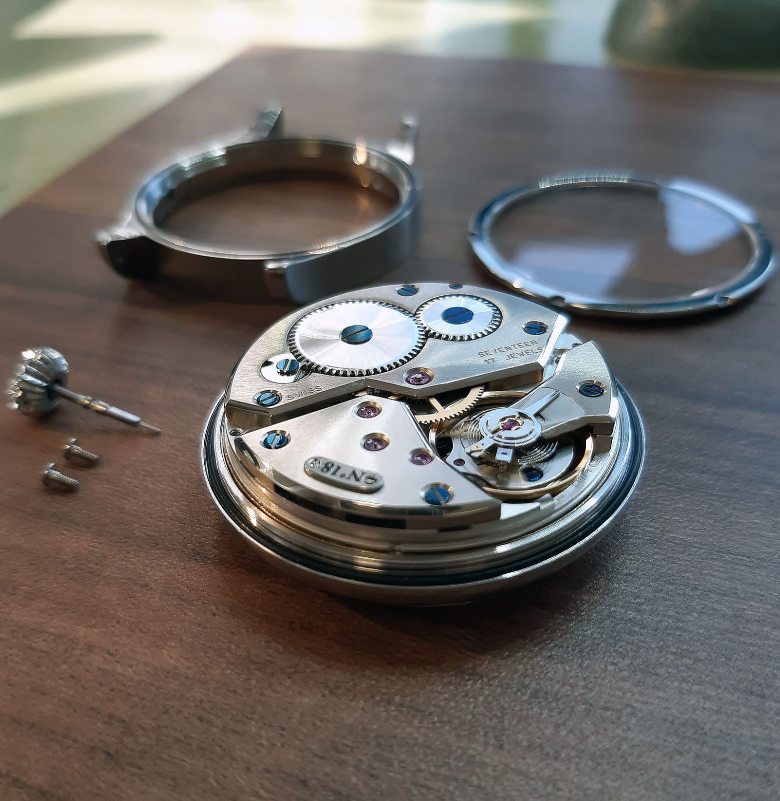 Stefan Ketelaars Introduces the 3D Terra in Motion | SJX Watches