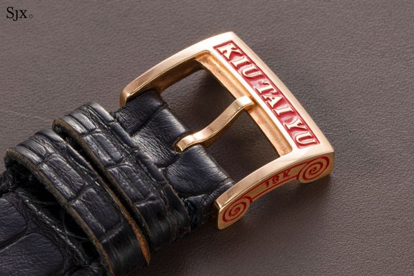 Up Close: Kiu Tai Yu Year of the Pig Commemoration | SJX Watches