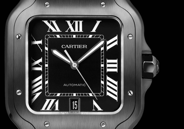 Cartier Introduces the Santos de Cartier ADLC | SJX Watches