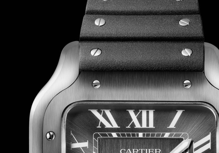 Cartier Introduces the Santos de Cartier ADLC | SJX Watches