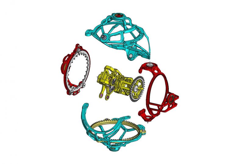 Up Close: Purnell Escape II Double Tourbillon | SJX Watches