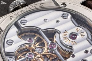 Up Close: Akrivia AK-06 | SJX Watches