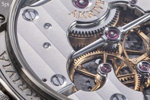 Up Close: Akrivia AK-06 | SJX Watches