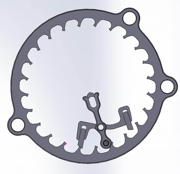 Up Close: Purnell Escape II Double Tourbillon | SJX Watches