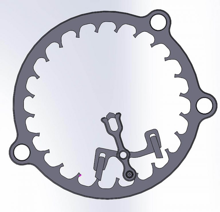 Up Close: Purnell Escape II Double Tourbillon | SJX Watches