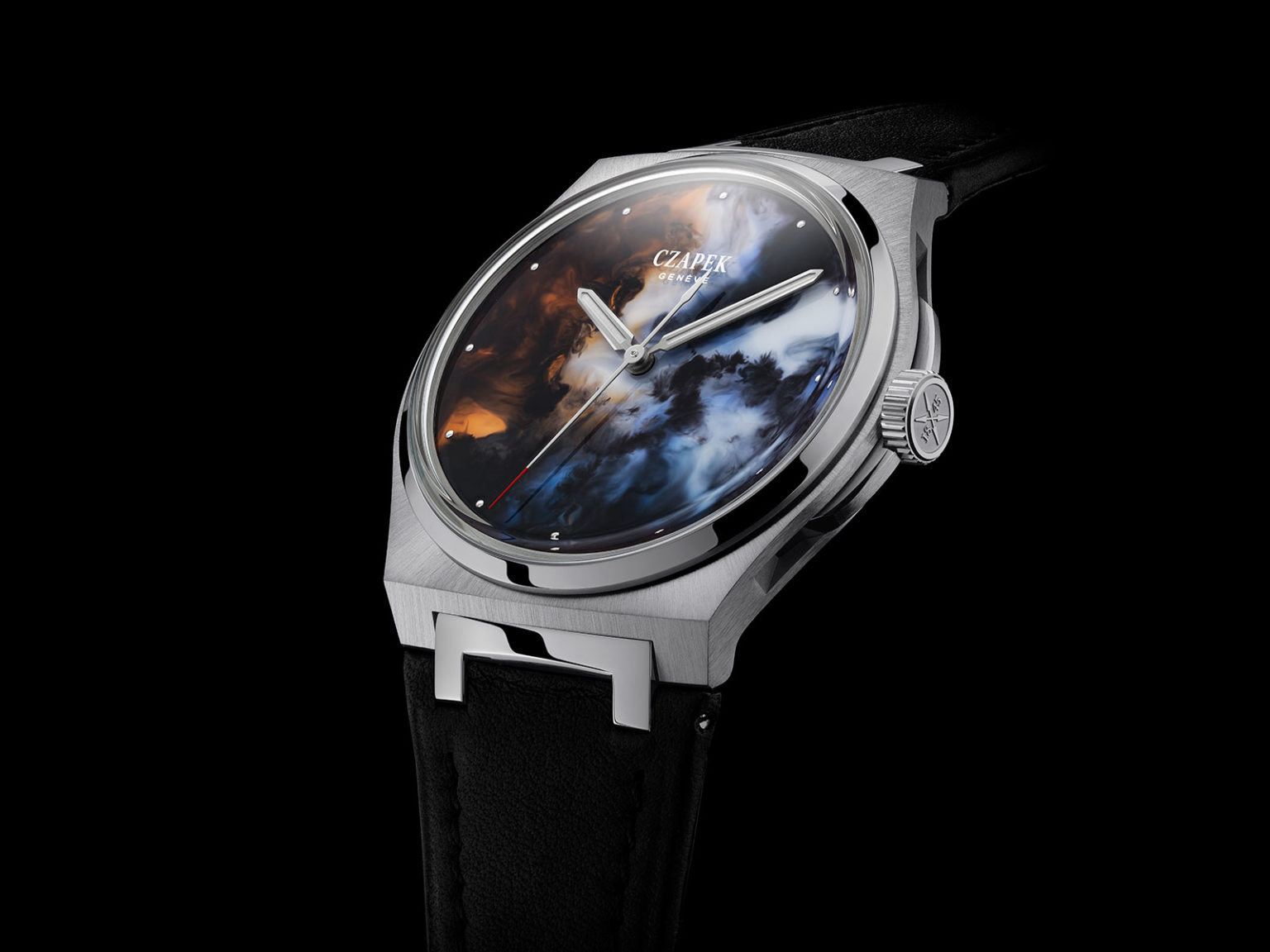 Czapek Introduces the Antarctique Sports Watch | SJX Watches
