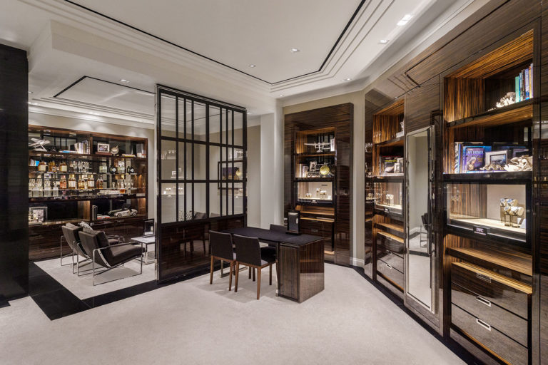 IWC Opens the First Virtual Boutique | SJX Watches