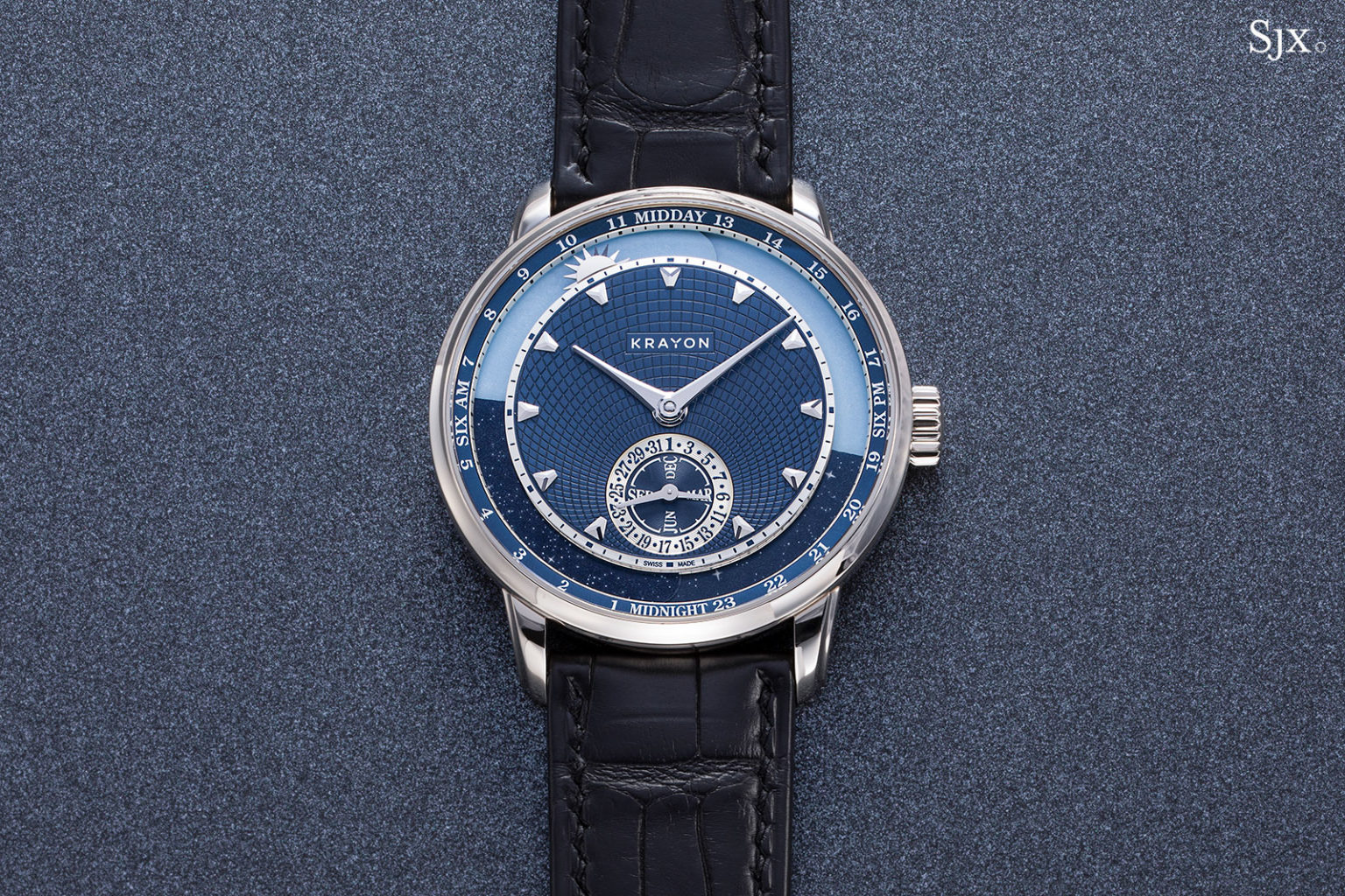 In-Depth: Krayon Anywhere | SJX Watches