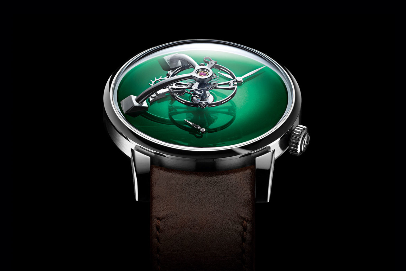 MB&F Introduces the LM101 MB&F x H. Moser | SJX Watches