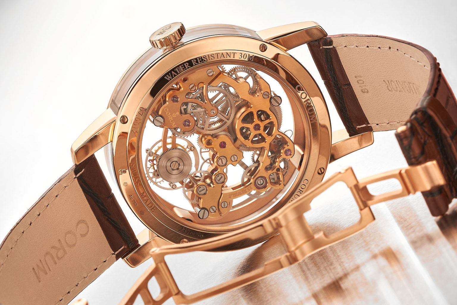 Corum Introduces the Lab 02 | SJX Watches