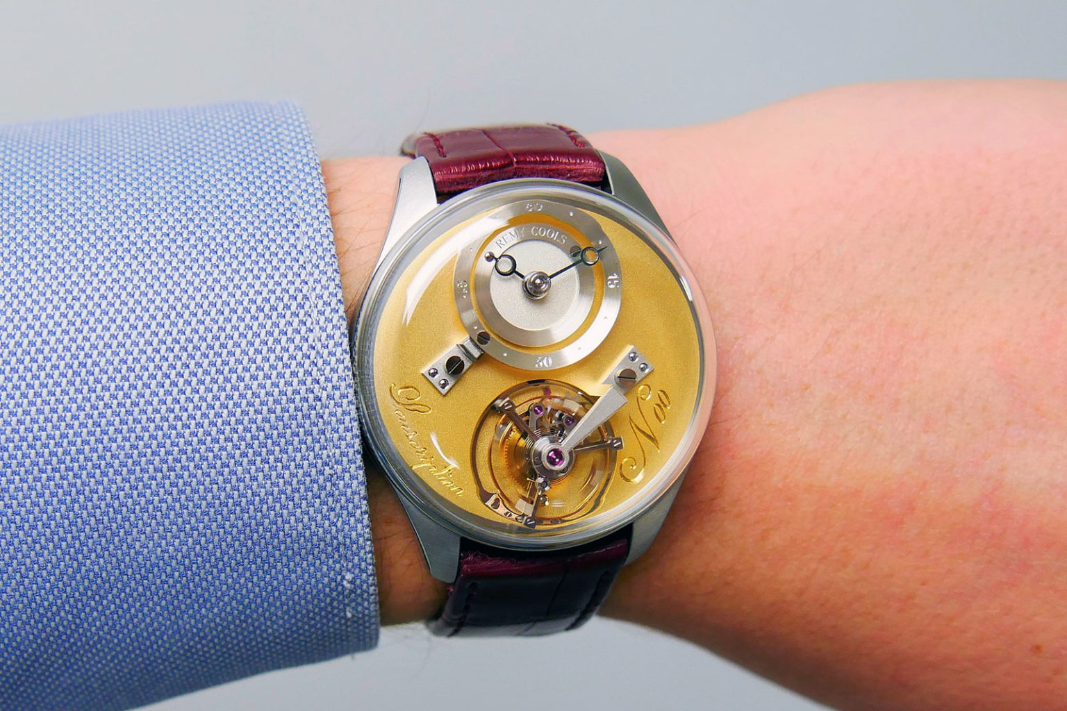 Recommended Reading: Visiting with Remy Cools | SJX Watches