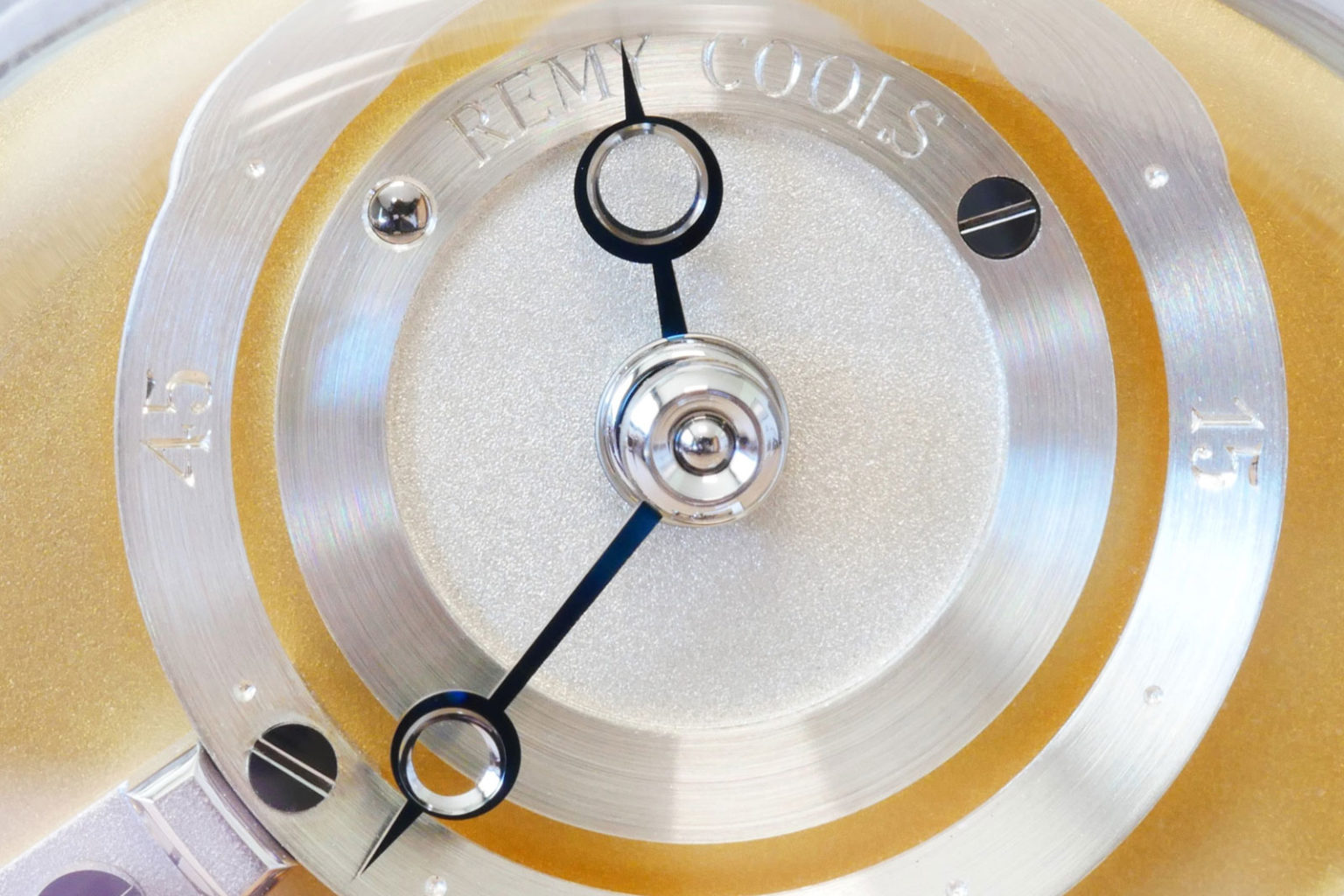 Rémy Cools Introduces the Tourbillon Souscription | SJX Watches