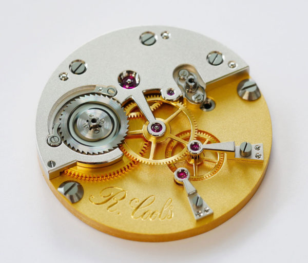 Rémy Cools Introduces the Tourbillon Souscription | SJX Watches