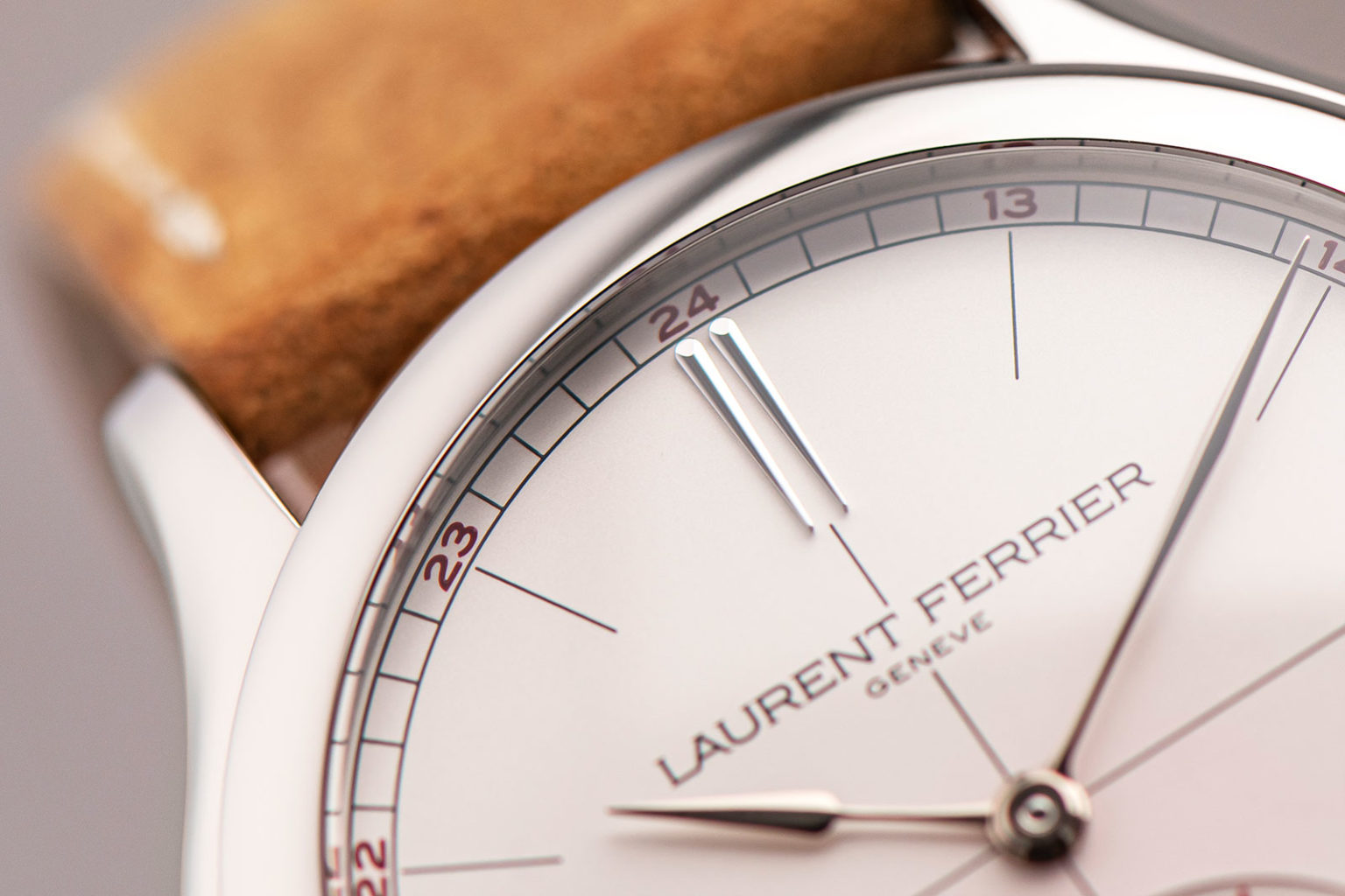 Laurent Ferrier Introduces the Classic Origin Opaline | SJX Watches