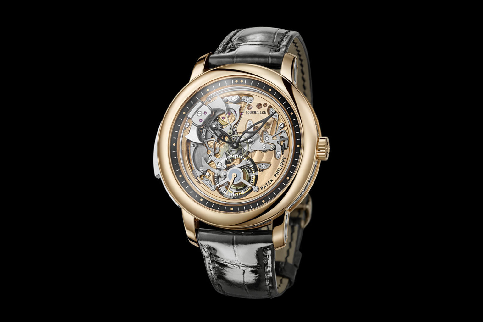 Patek Philippe Introduces the Minute Repeater Tourbillon Ref. 5303R-001 ...
