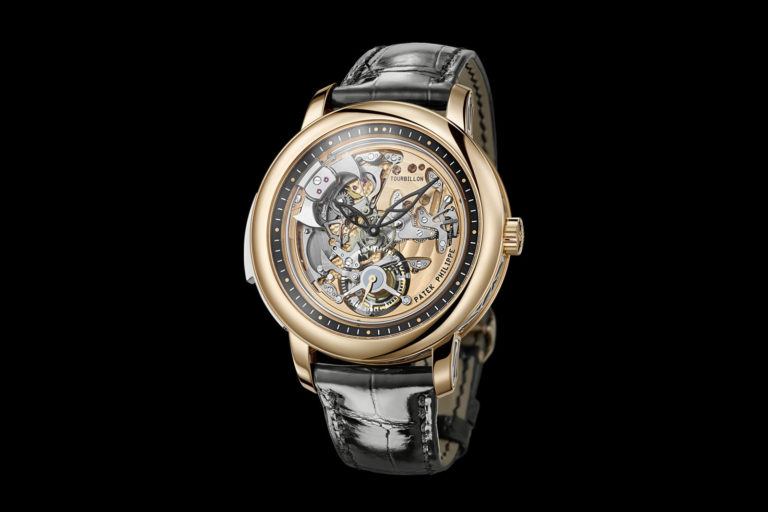 Patek Philippe Introduces the Minute Repeater Tourbillon Ref. 5303R-001 ...