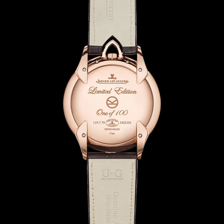 Jaeger-LeCoultre Introduces the Master Ultra Thin Kingsman Knife Watch ...