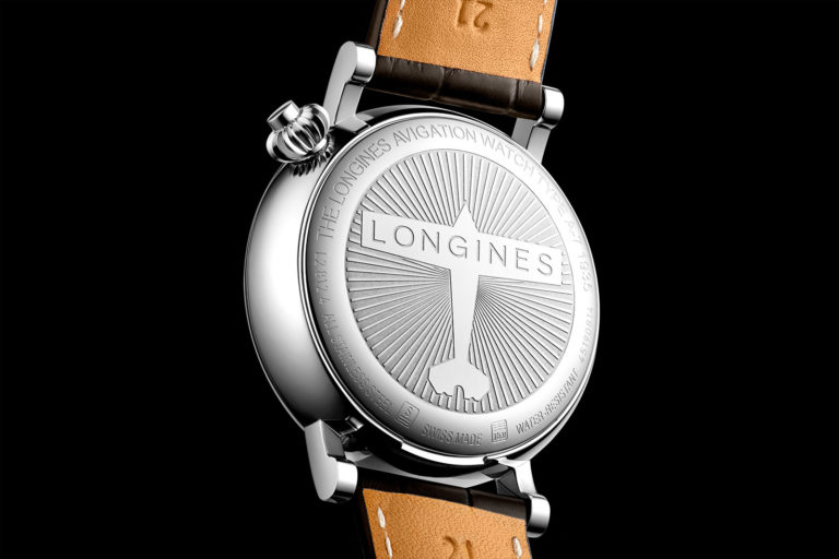 Longines Introduces the Avigation Watch Type A-7 1935 | SJX Watches