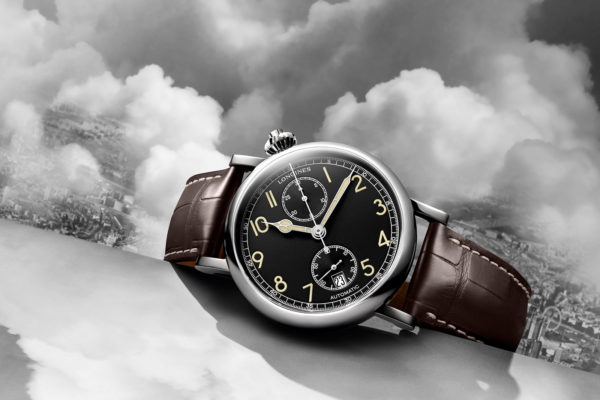 Longines Introduces the Avigation Watch Type A-7 1935 | SJX Watches