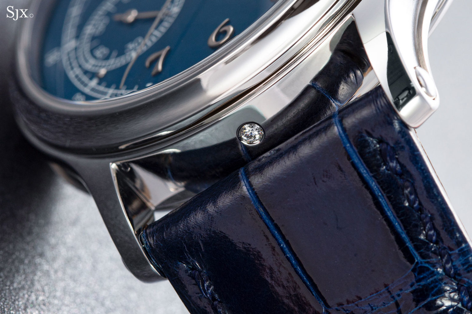 Up Close: Patek Philippe Ref. 5370P-011 Split-Seconds Chronograph | SJX ...