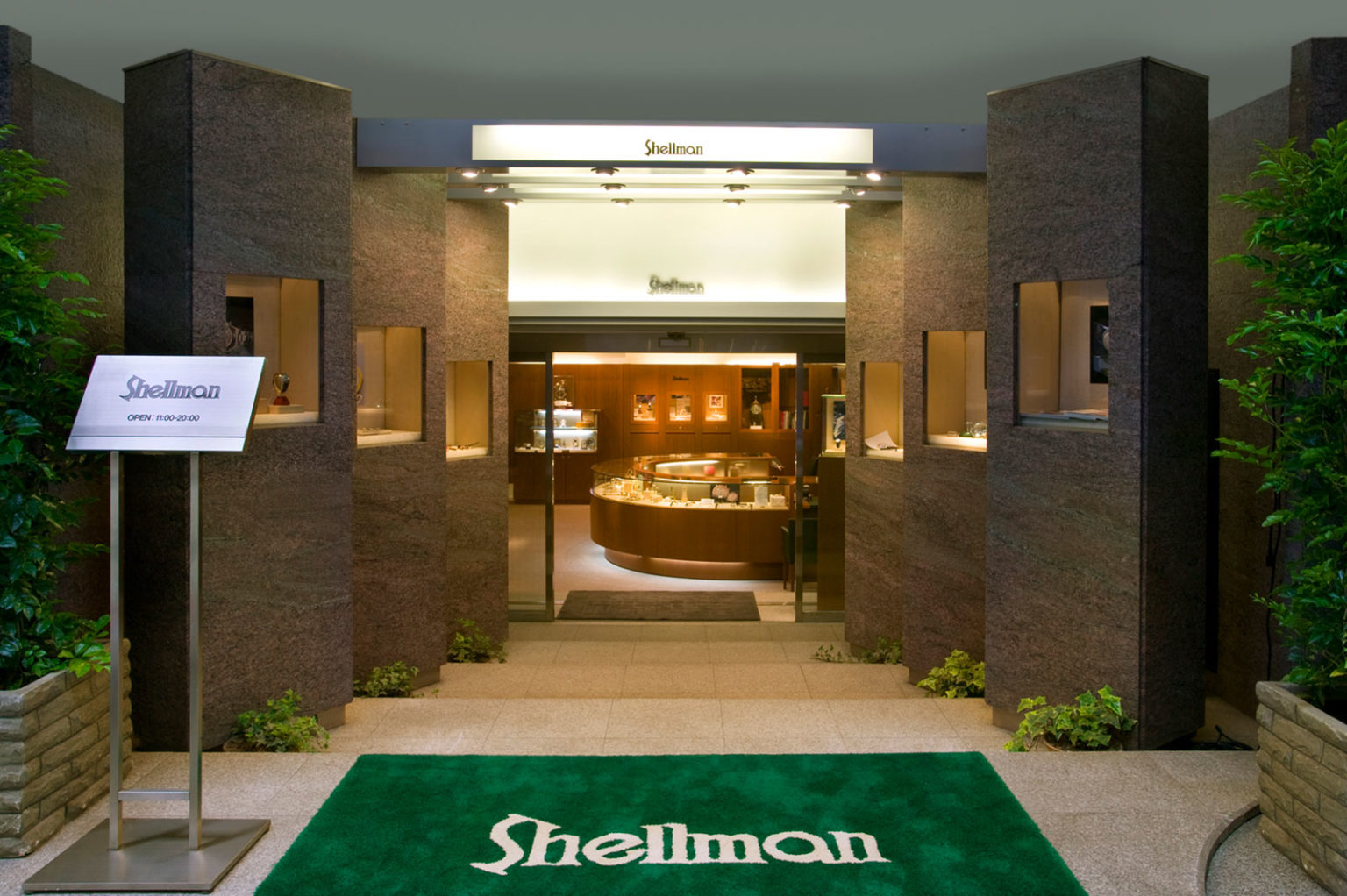 Habring2 Introduces the Shellman 50th Anniversary “Sector” Dial | SJX ...