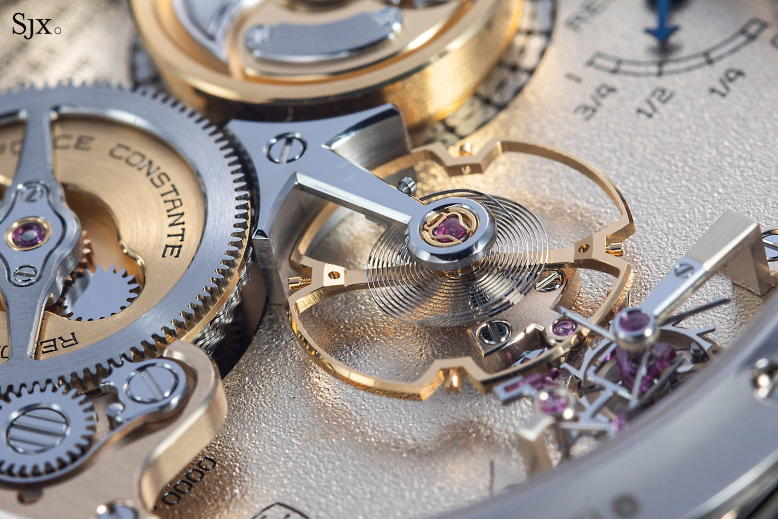 Watchmaking: How the Art of Precision Regulation Became a Science | SJX ...