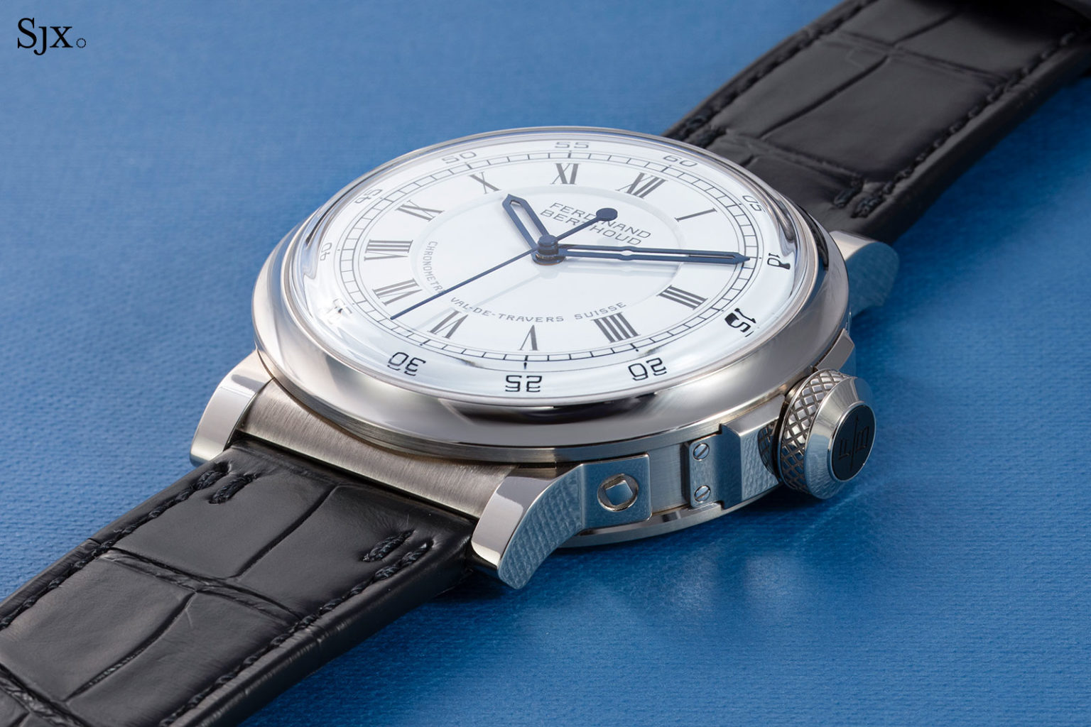 In-Depth: Ferdinand Berthoud Chronomètre FB 2RE | SJX Watches