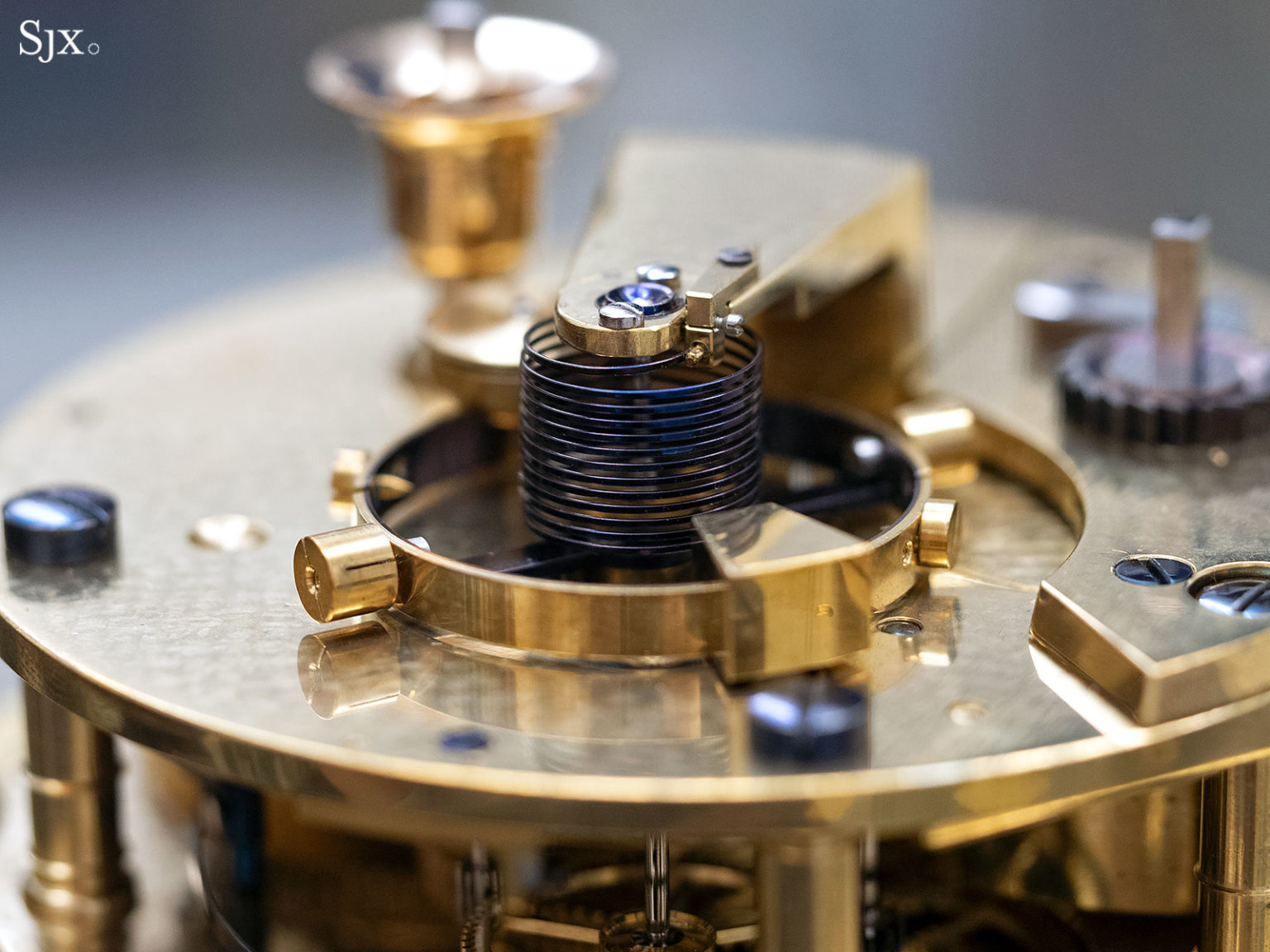 Insight: Barraud’s Weight and the Marine Chronometer | SJX Watches