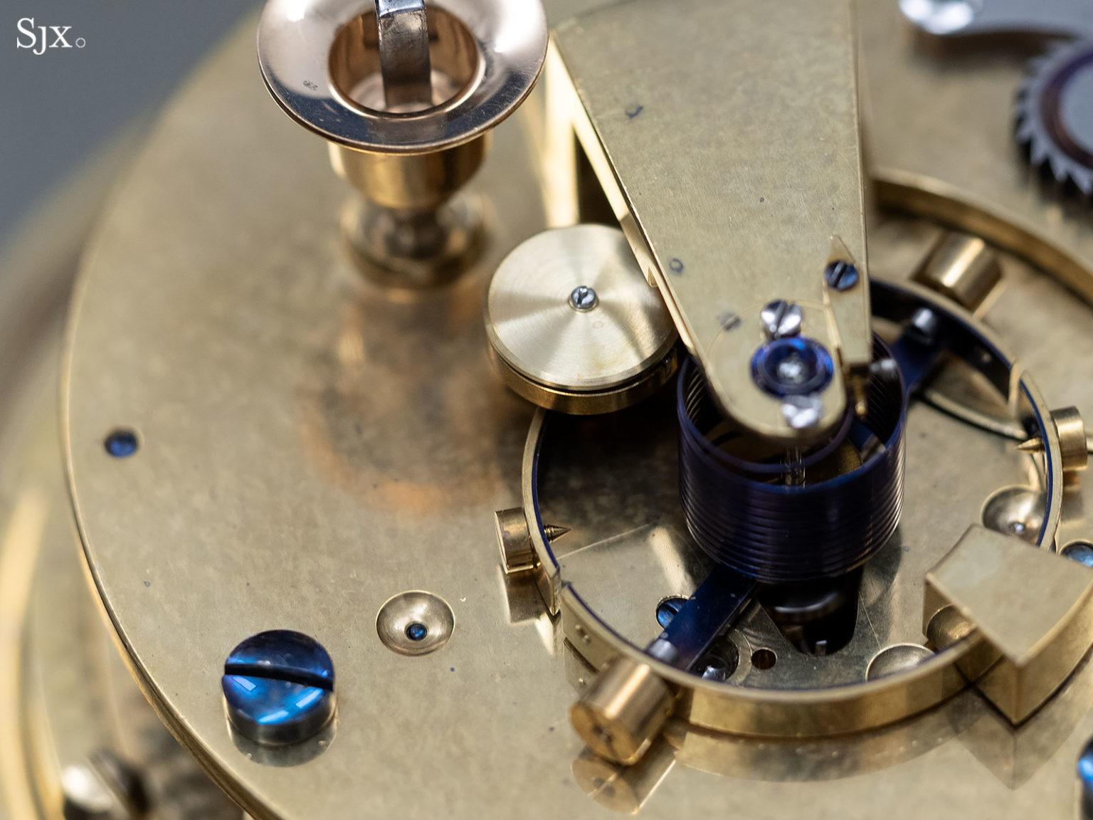 Insight: Barraud’s Weight and the Marine Chronometer | SJX Watches